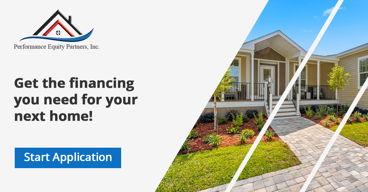 Finance Application | Performance Equity Partners, Inc.